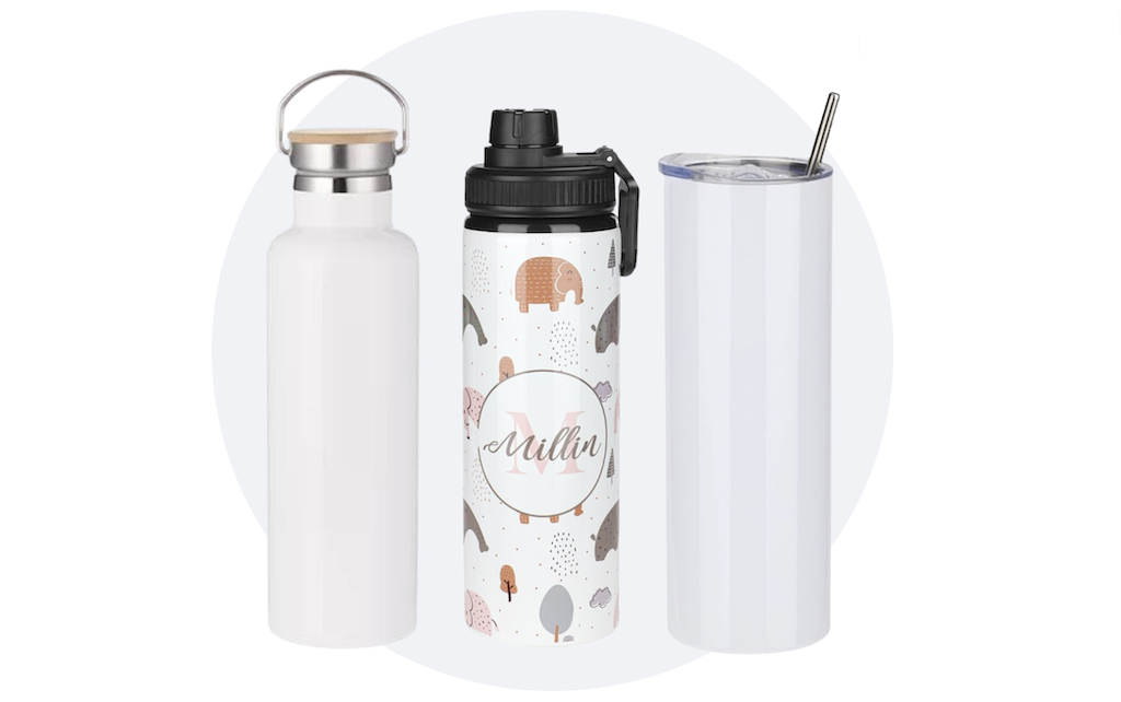 Sublimation Blanks | Picture Perfect Products | Blank Items